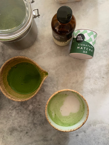 Daily Whisk Signature Matcha | GINGER13